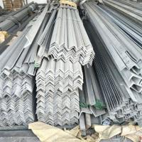 China 1000mm 2000mm  Stainless Steel Equal Angle Stainless Steel L Profile 304 316 for sale
