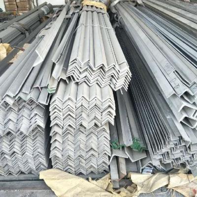 China 1000mm 2000mm  Stainless Steel Equal Angle Stainless Steel L Profile 304 316 for sale