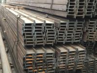 China 50mm 316Ti Stainless Steel I Beam SS201 Stainless Steel Support Beams for sale