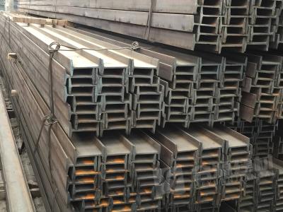 China 50mm 316Ti Stainless Steel I Beam SS201 Stainless Steel Support Beams for sale