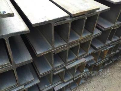 China NO.1 2B S355JR Metal H Beam H Shaped Iron Beam EN JIS for sale