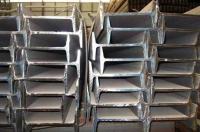 China 316L Stainless I Beam SS400 H Section Steel 50MM Hot Rolled Steel H Beam for sale