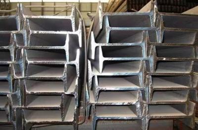 China 316L Stainless I Beam SS400 H Section Steel 50MM Hot Rolled Steel H Beam for sale