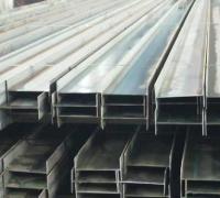 China Q235B 200MM Stainless Steel I Beam 2B Stainless Steel Structural Beams for sale