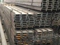 China Q235B 200MM Stainless Steel I Beam 2B Stainless Steel Structural Beams for sale