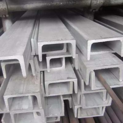 China 316 SUS 30# Stainless Steel Channel Building Structure Ss 304 C Channel for sale