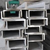 China ASTM 316 3000mm 6mm Stainless Steel U Channel 3M Brushed for sale