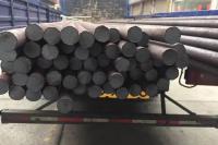 China 200 Series Black Metal Rods SUS304 Mild Steel Round Bar for sale