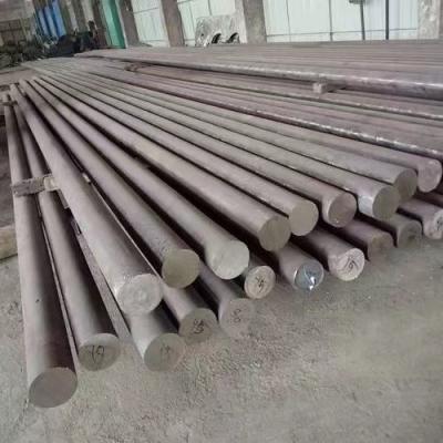 China 316L Black Metal Rods Black Stainless Steel Rod for sale