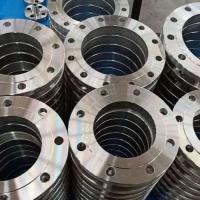 China Corrosion Resistance 4 Inch Stainless Steel 304 Flanges 20mm Steel Plate Flange for sale