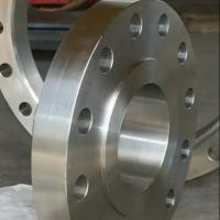 China Corrosion Resistance 4 Inch Stainless Steel 304 Flanges 20mm Steel Plate Flange for sale