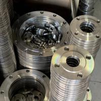 China 15mm Stainless Steel Flange Ss304 Threaded Connect for sale