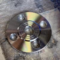 China Forging Casting Stainless Steel Flange PN6 PN10 PN16 Blind Flange ASME B16.5 PN160 for sale