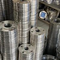 China 306 Cold Drawing Stainless Steel 304 Flanges ANSI Stainless Steel Blind PN63 PN100 for sale