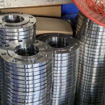 China 3/4 inch 316 Stainless Steel Flange 40mm 90mm flange ss 304 50mm fittings for sale
