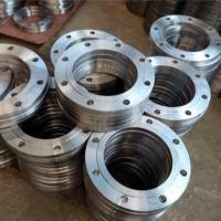 China ASTM A182 Stainless Steel Flange F304 F316L 1 Inch Steel Pipe Flange ANSI B16.5 for sale