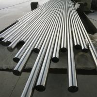 China 431 446 6000MM Stainless Steel Round Rod 431 Ss Round Bar High Hardness for sale