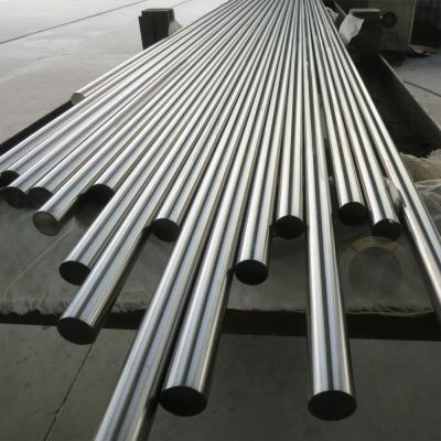 China 431 446 6000MM Stainless Steel Round Rod 431 Ss Round Bar High Hardness for sale