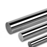 China 431 446 6000MM Stainless Steel Round Rod 431 Ss Round Bar High Hardness for sale