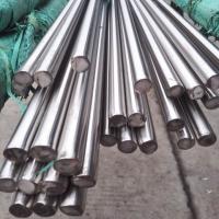 China 316ti 316n Stainless Steel Round Rod In Stock ASTM 317l 316 Ss Welding Rod for sale