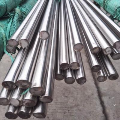 China 316ti 316n Stainless Steel Round Rod In Stock ASTM 317l 316 Ss Welding Rod for sale