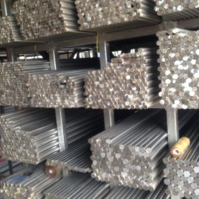China 455 321 Stainless Steel Round Rod SS A276 440c Stainless Steel Round Bar 5800MM for sale