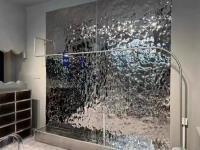 China Precision 1000mm Bright 8k Mirror Finish Stainless Steel Sheet ASTM ASME for sale