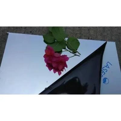 China Stainless Steel Plate 409 316 AISI Sus304 Stainless Steel Sheet Super Mirror Polished for sale
