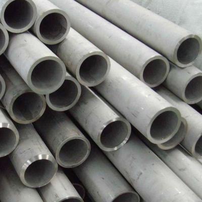 China A182 Stainless Steel 304 Seamless Pipe 1mm Cold Drawn Seamless Steel Tube Duplex 2507 for sale