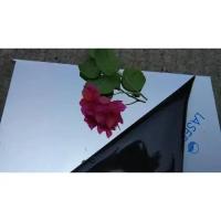 China 10K 12K  Mirror Stainless Steel Sheet ASME 304 Ss Mirror Finish Sheet for sale
