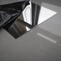 China 2B BA Double Sided Mirror Stainless Steel Sheet Aisi 304 2b Stainless Steel Plate for sale