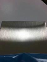 China 2B Polished Stainless Steel Sheet Cold Rolled 1mm 2b Finish for sale