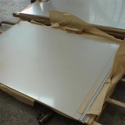 China Decoration Water Wave Polished Stainless Steel Sheet Sus304 Mirror Polished for sale