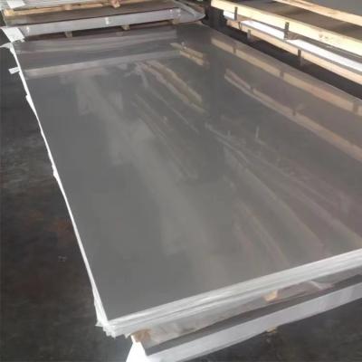 China 2mm Super Mirror Polished Stainless Steel Sheet 1200 X 600 24 X 36 0.5mm 0.4mm 0.3mm for sale