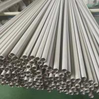 China A182 Stainless Steel 304 Seamless Pipe 1mm Cold Drawn Seamless Steel Tube Duplex 2507 for sale