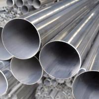 China SUS201 304 AISI Stainless Steel Welded Pipe Corrosion Resistance Ss 304 Welded Pipe for sale