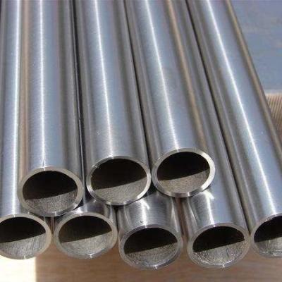 China EN1.4510 AISI 439 Stainless Steel Welded Pipe 439M Welded And Drawn Stainless Steel Tubing for sale