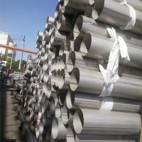 China EN1.4510 AISI 439 Stainless Steel Welded Pipe 439M Welded And Drawn Stainless Steel Tubing for sale