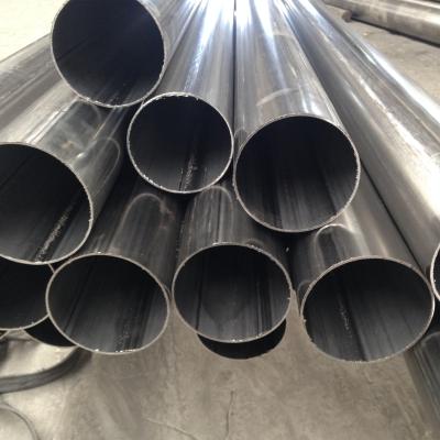 China 4 Inch Ss Pipe GB EN 50mm 316 Stainless Steel Tube ISO9001 for sale