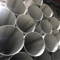 China 321 304L 10.3MM Stainless Steel Welded Pipe ASTM Ss 304 for sale