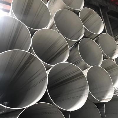 China 321 304L 10.3MM Stainless Steel Welded Pipe ASTM Ss 304 for sale