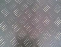 China ISO9001 Patterned Aluminium Sheet Aluminium Checkered Plate 3003 5052 for sale