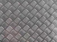 China Anti Skid Patterned Aluminium Sheet  1050 1100 6061 T6 Aluminum Sheet for sale