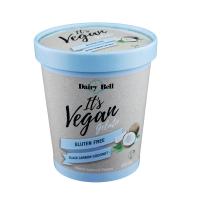 China Double Layer PE Coated Thickened Disposable Ice Cream Cup With Leak Proof Lids for sale