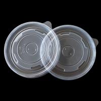 China Food Grade Safety Leak Proof Insulating Kraft Paper Bowl Flexible Customization Takeout Packaging for sale