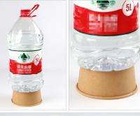 China Eco Friendly Leak Proof Kraft Takeout Bowl Food Grade Virgin Paper Safe Disposable Container for sale