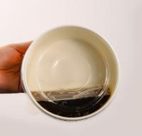 China Leak Proof Eco Friendly Disposable Paper Bowl With Custom Printing For Takeaway Meals for sale
