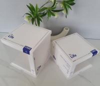 China Double Layer Tall Thickened Square Birthday Cake Box Personalised With Custom Logo Printing for sale
