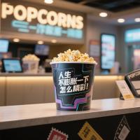 China Fried Chicken Thickened Food Grade Disposable Paper Buckets Grease Water Resistant Coating for sale