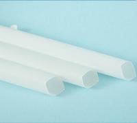China Individually Wrapped Food Grade Paper Straws 6mm Biodegradable Eco Friendly Beverage Straws for sale
